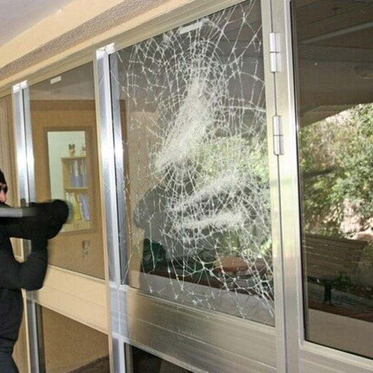 Safety and Security Films Auckland, North Shore for Glass